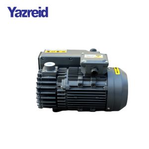Quality Custom Vacuum Rotary Valve Pump 2 Stage For Pharmaceutical Industry for sale