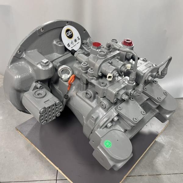 Quality 9199113 PUMP DEVICE Hitachi parts ZX200 ZX200-E ZX210-AMS ZX210-HCME ZX210H ZX210K, ZX210N-AMS ZX210N-HCME ZX240-AMS ZX240-HCME Tokugawa Hydraulic Remanufacturing GID for sale