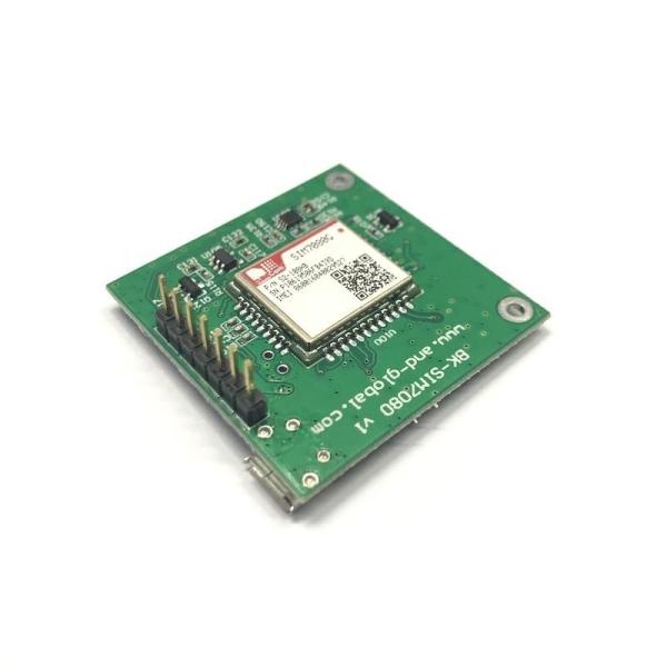 Quality SIMCOM SIM7080G Breakout Development Board Core Boards With USB Port LTE CAT-M for sale