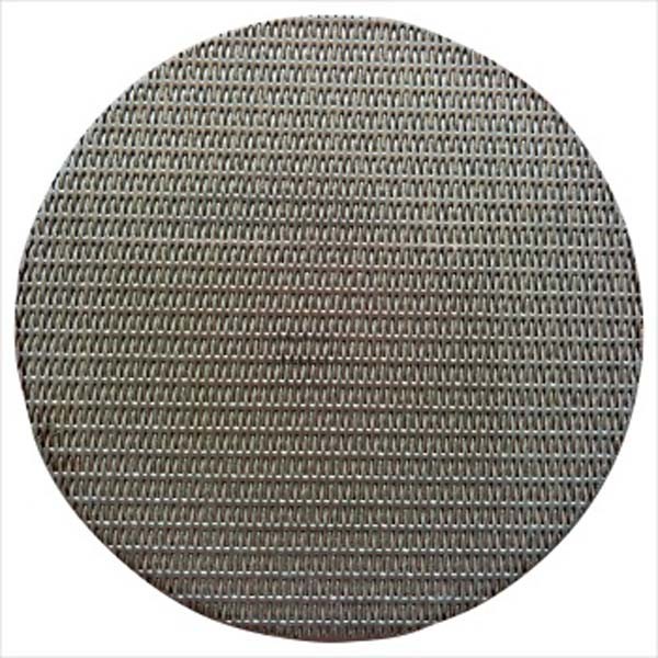Quality 40um Multi Layer Sintered Wire Mesh Filter Mesh Stainless Steel 316L for sale