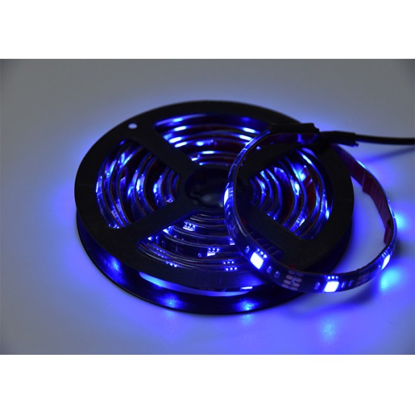 Quality 5050 RGB DC12V 3m USB App Wireless Led Strip Light for sale