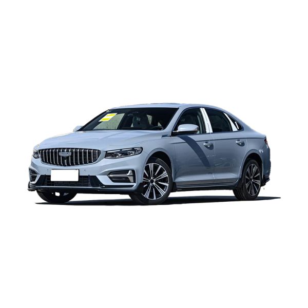 Quality 2025 New Geely  Lanxing Edition 2.0T Turbocharged Sedan 2WD 5 Seats High Performance Gasoline Family Car for sale