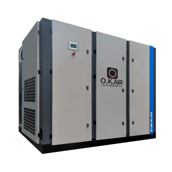 Quality 50 HP Double Stage Screw Air Compressor Voltage 460-480V 3Phase for sale