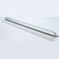 Quality Moistureproof Slimline LED Batten Lights Stable For Office School for sale