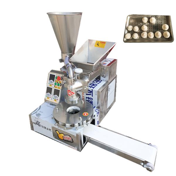 Quality New Momo Making Machine Momo Maker Machine Automatic Momo Dumpling Ravioli for sale