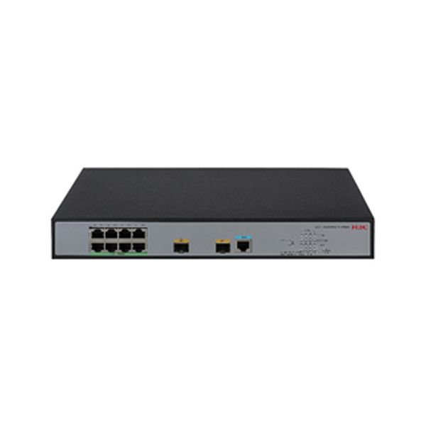 Quality LS-5008PV5-EI-HPWR Enterprise-Class Network Switch Ethernet Switch 8-Port Connect for sale