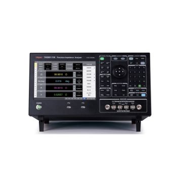 Quality Ac Impedance Meter Rf Impedance Analyzer 10Hz-30MHz Electrical Component Tester for sale