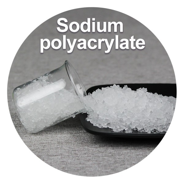 Quality Industrial-Grade Sodium Polyacrylate SAP Sodium Acrylate for sale