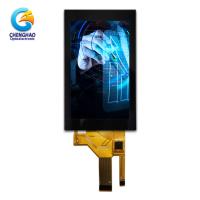 Quality Sunlight Readable MIPI DSI Industrial LCD Display ST7701S Open Frame for sale