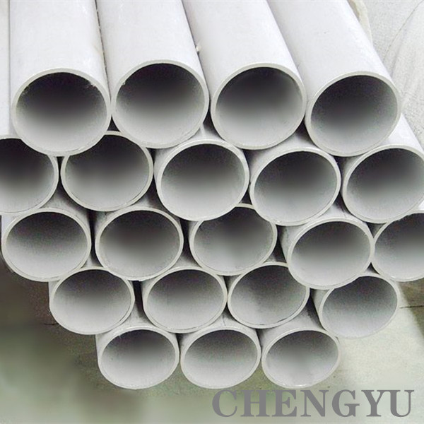 Quality S32750 Annealed And Pickled Stainless Steel Duplex Pipe ASTM A790 for sale