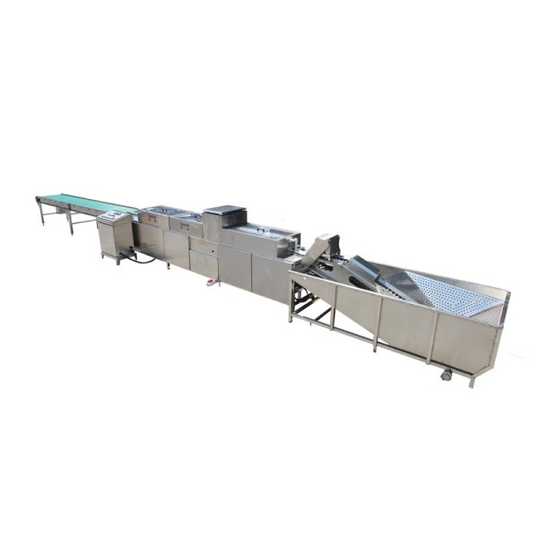 Quality Egg Liquid Pasteurizer Egg Yolk Separator Machine Egg Breaking Machine SUS316L/SUS304 for sale