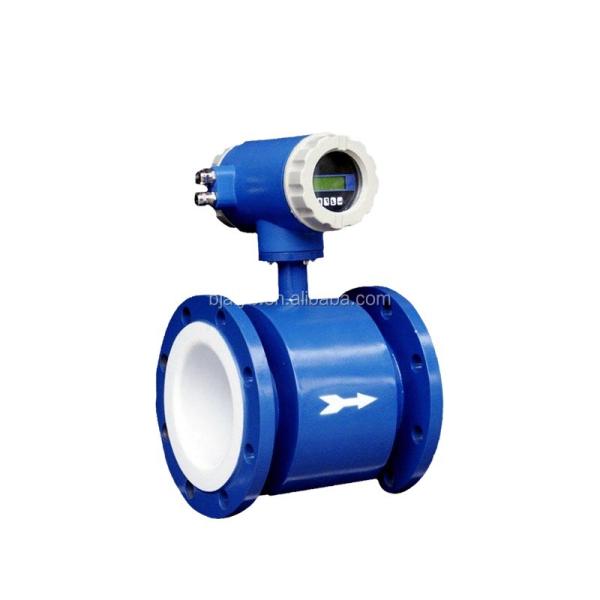 Quality SUS316L High Accuracy Electromagnetic Vertical Ultrasonic Steam Sewage Flange for sale