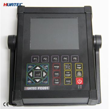 Quality Waterproof Ultrasonic Flaw Detectors FD201B ultrasonic testing machines for sale