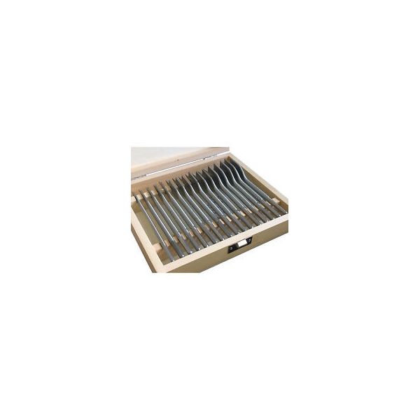 Quality 16pcs Bright High Carbon Steel Hex Shank Wood Drill Bit Set for sale