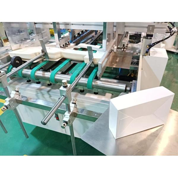 Quality 4200 KG CQT-900 Enhanced Automatic Bottom Lock Folder Gluer for Enhanced for sale