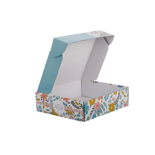Quality Corrugated paper mailer boxes for sale