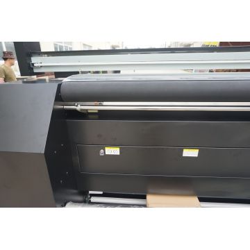 Quality 3.2m Large Format Sublimation Textile Printer Apply To Polyester for sale