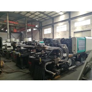 Quality High Speed Syringe Making Machine / Plastic Mould Injection Machine 16kw for sale