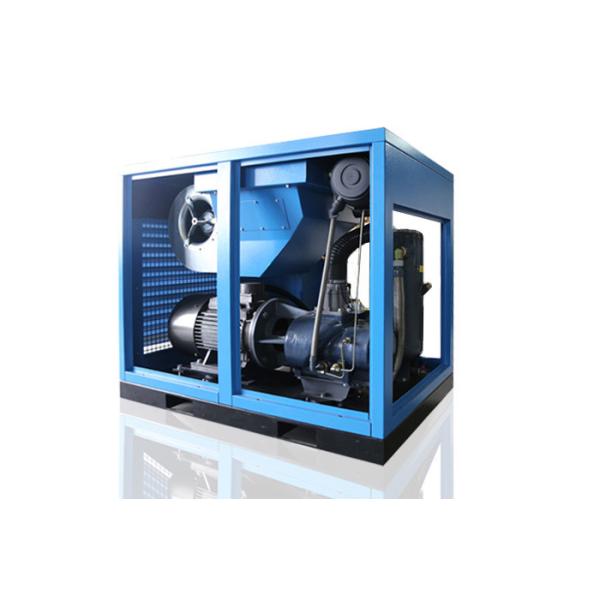 Quality 12.6m3/Min Screw Driven Air Compressor PM VSD Air Power Compressor Industries for sale