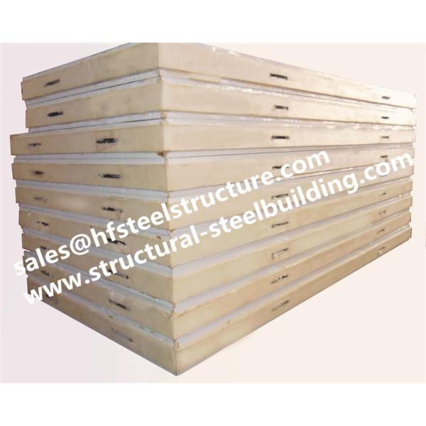 Quality 50 mm Thick Modular Galvanized Cold Room Panel for sale