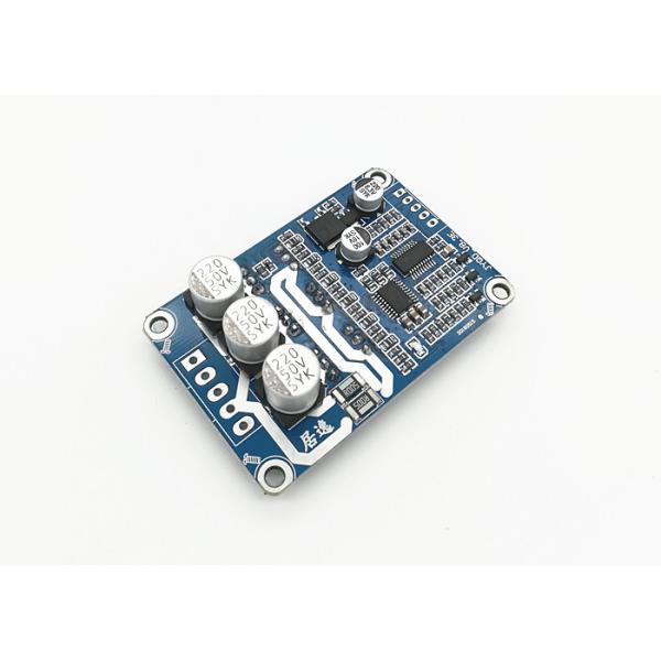 Quality JUYI Tech 24V Sensorless BLDC Motor Driver Motor controller , Bldc Driver Board for sale