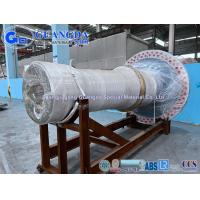 China Alloy Steel Forging  Transmission Shaft Industrial Drive Shaft Manufacturers factory