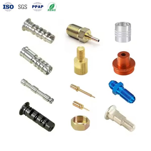 Quality High-Quality CNC Machined Components for Automation Equipment with Reliable for sale