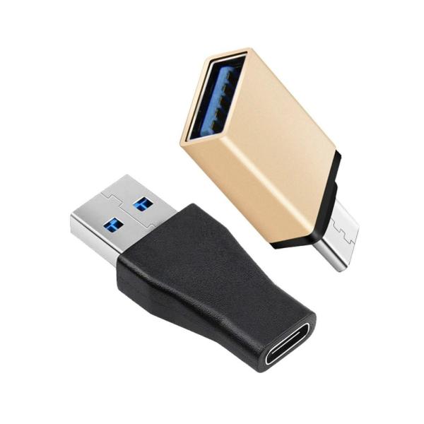 Quality Wholesale Headphone Jack 3.5 mm Type C To USB 3.0 Adapter for sale