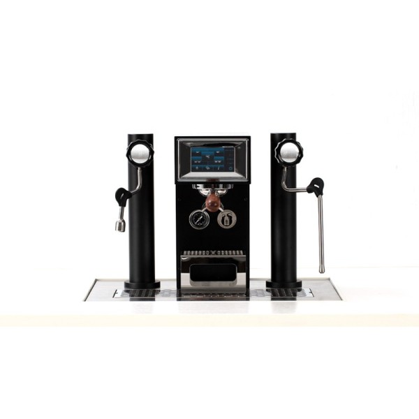 Quality Single Group Head Espresso Machine , Electric Tea Coffee Maker With Dual Boiler for sale