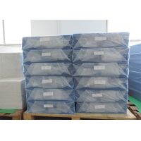 Quality Non Toxic Harmless White Corrugated Plastic Sheets 4x8' for sale