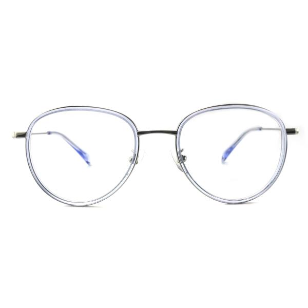 Quality Trendy Metal Eyewear Frames for sale