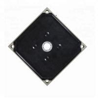 Quality Rubber Membrane Press Filter Cloth 800 X 800 High Pressure Alkaliproof for sale