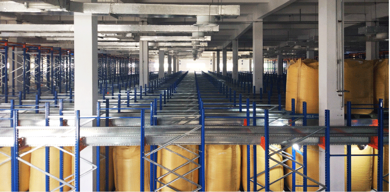 Stacker + Shuttle ASRS