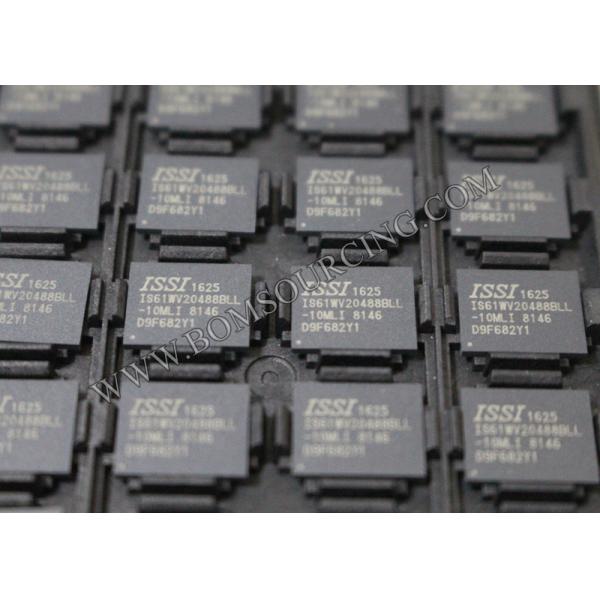 Quality CE Standard High Speed CMOS Static Ram Chips 10NS IS61WV20488BLL-10MLl for sale