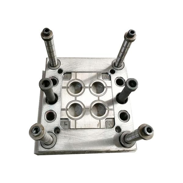 Quality 4cavity Bottle Cap Mould 130mm Hot Runner Injection Molding for sale