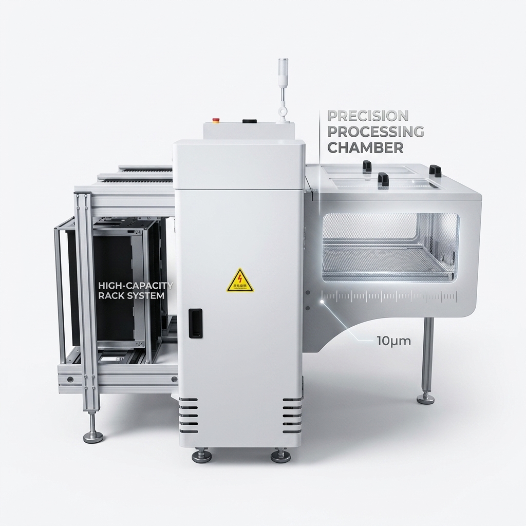 Quality Single Rail NGOK Unloader Device Engineered for SMT Operations Ensuring Smooth for sale