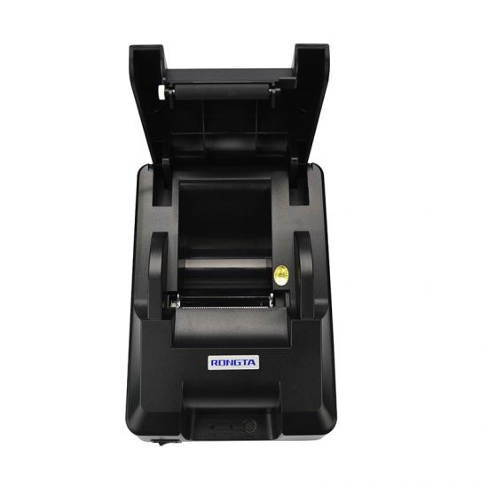 Quality RP58B 58mm Mini Thermal Printer Eco Friendly Product Label Maker Machine for sale