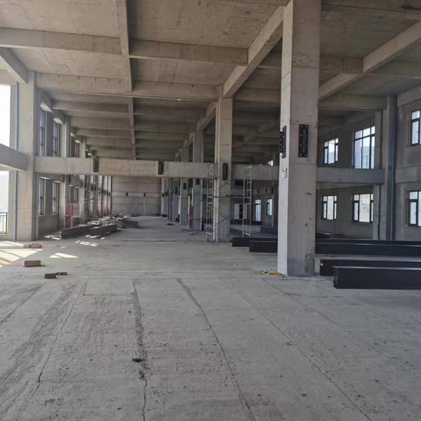 Quality Prefab Lightweight H-Beam Steel Workshop: 12000 ㎡ for sale