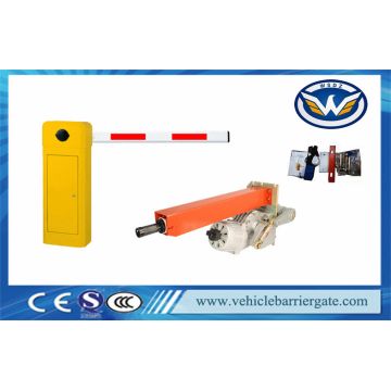 Quality Vehicle Control Security Gate Car Park Barriers Bollards Car Park Management for sale