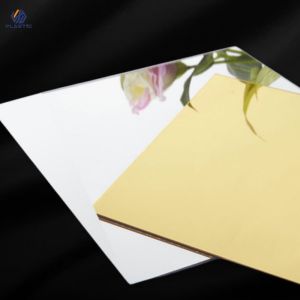Quality 4ft X 8ft Mirrored Colored Acrylic Sheet 1220mm Width Long Lasting OEM for sale