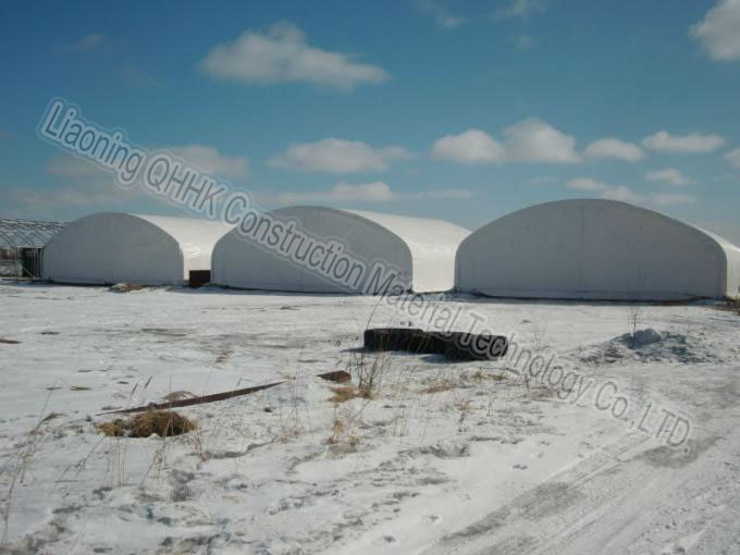 YRS4636 Steel Frame Airplane Hangar