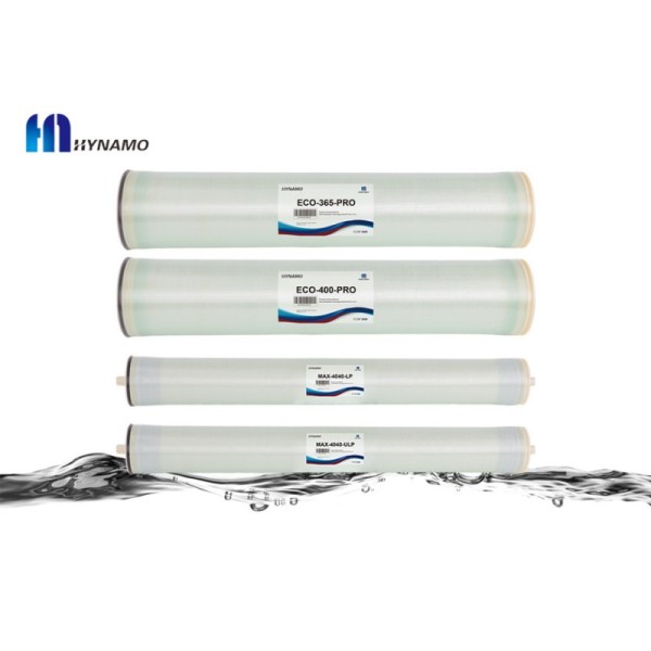 Quality 8040 Reverse Osmosis Membrane High Recovery Industrial  RO Water Purifier Membrane High Quality RO Water Filter Parts for sale