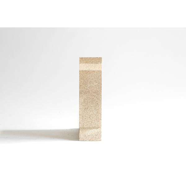 Quality Fireproof Lightweight Fire Brick , Nontoxic Vermiculite Brick Effect Fire Board for sale