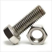Quality Black Countersunk Flat Head Phillips Machine Screws and Hex Nuts for sale