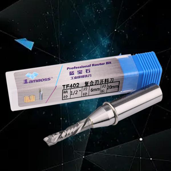Quality Multifunctional TCT Straight Bit Anticorrosive Industrial Grade for sale