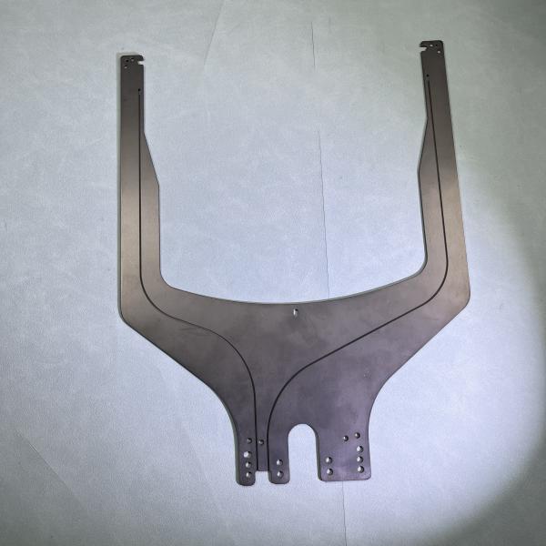 Quality SiC Ceramic Fork Custom Made Precision Structural Component Handle Wafers for sale