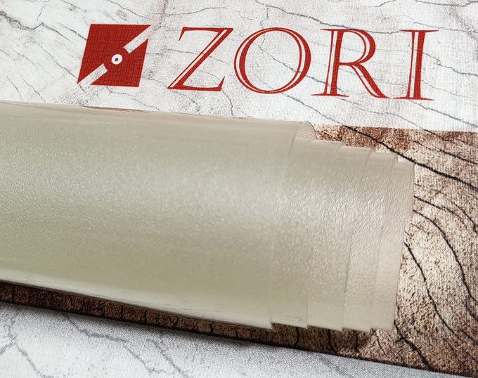 8 Mil PVC Floor Protective Film Layer For Furniture Wood Flooring 3