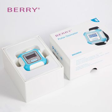 Quality Long-Term And Comfortable Monitoring Wrist Respiration Sleep apnea SpO2 Monitor for sale
