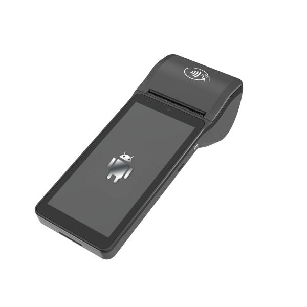 Quality 240V Handheld Smart POS Android 12 13 Payment Terminal Oem for sale