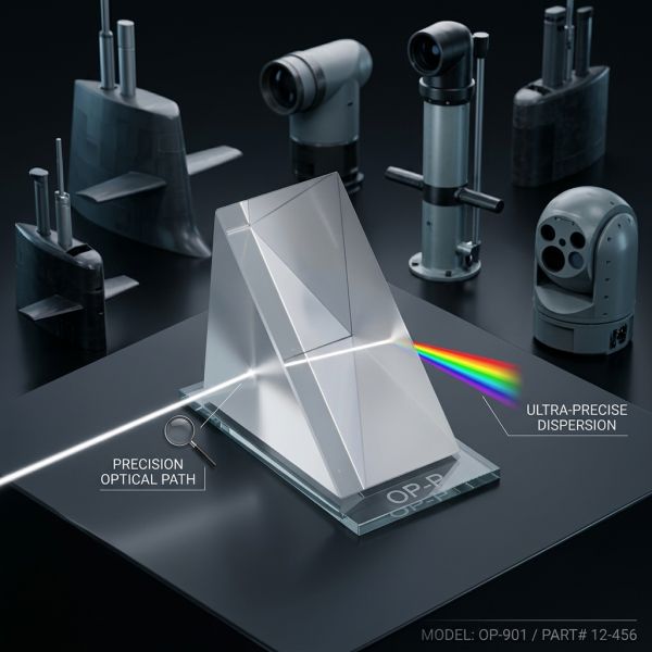 Quality Custom High precision Optical BK7 Glass Suncatcher Crystal Prism Right Angle for sale